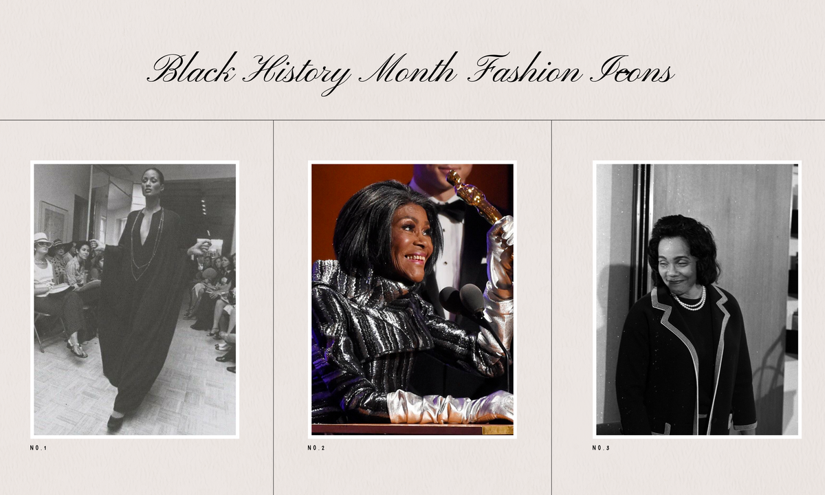Black History Month Fashion Icons: Celebrating Style and Legacy ...